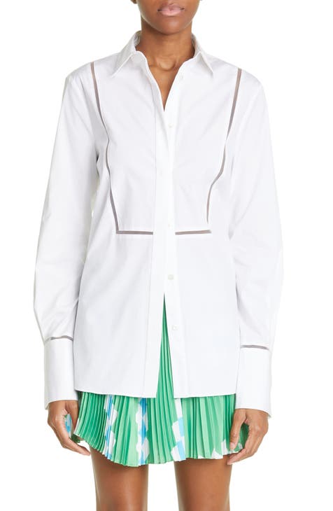 Women's MONSE Button Up Tops | Nordstrom