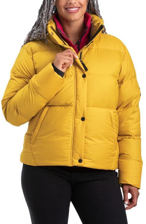 Women's Yellow Coats & Jackets | Nordstrom