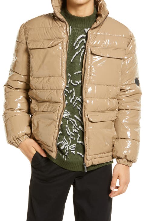 Men's Beige Coats & Jackets | Nordstrom