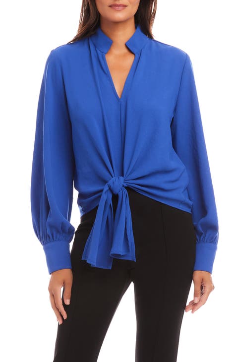 Women's V-Neck Blouses | Nordstrom