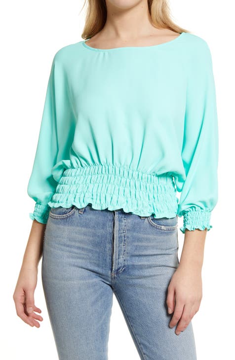 Women's Boat Neck Tops | Nordstrom