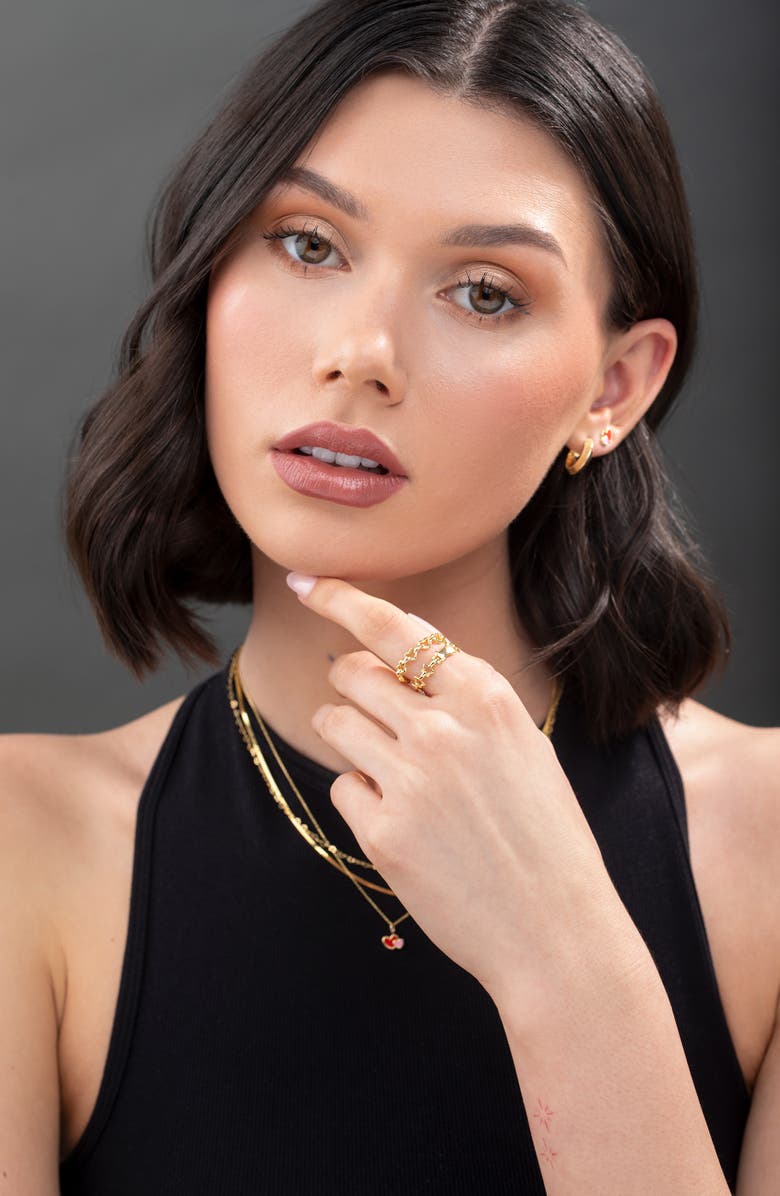 Bony Levy 14K Gold Star Stacking Ring | Nordstrom