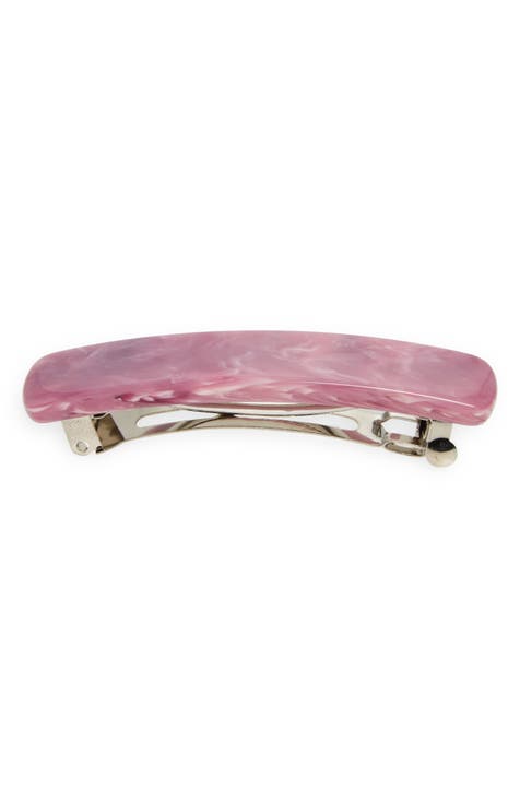 Women's Pink Barrettes | Nordstrom