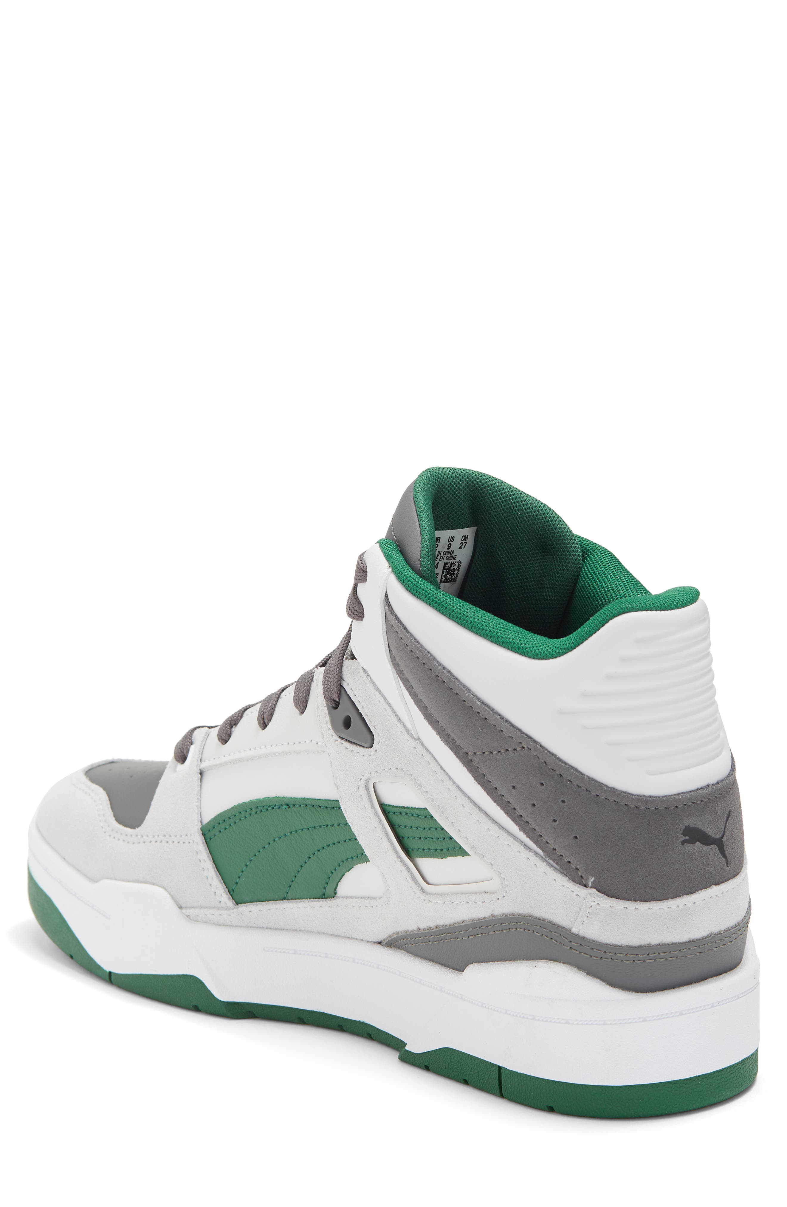 PUMA Slipstream Heritage High Top Sneaker (Men) | Nordstromrack