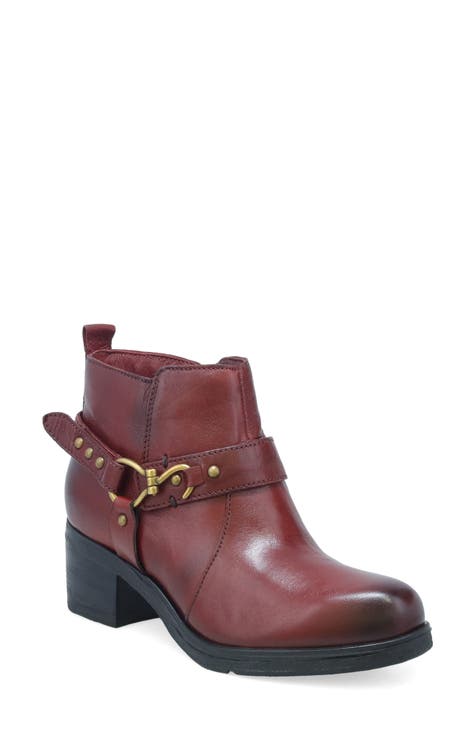Burgundy Cowboy Boots for Women | Nordstrom