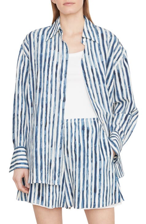 Women's Striped Tops | Nordstrom