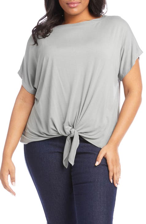 Green Plus-Size Tops for Women | Nordstrom