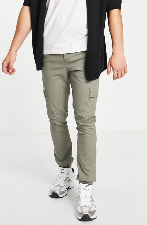 Men's Beige Cargo Pants | Nordstrom