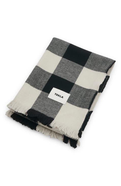 Black Blankets & Throws | Nordstrom