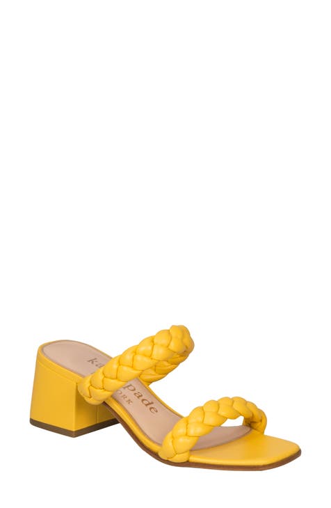 Women's Yellow Heels | Nordstrom