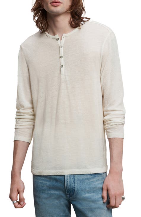 Men's White Henley Shirts | Nordstrom