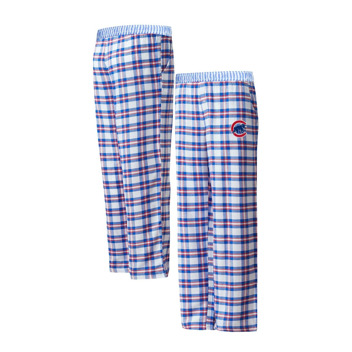 CONCEPTS SPORT Women's Concepts Sport Royal/Red Chicago Cubs Sienna ...