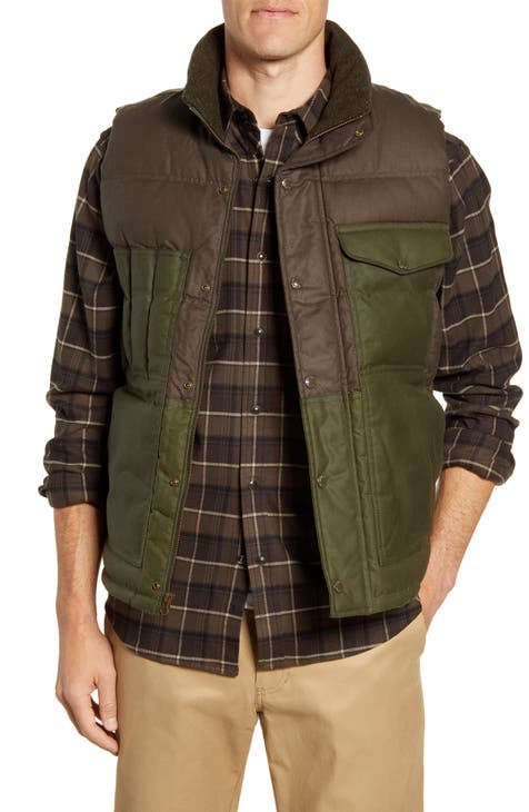 Men's Green Vests | Nordstrom