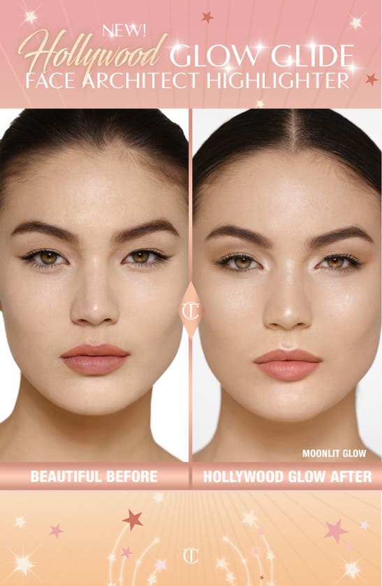 Charlotte Tilbury Hollywood Highlighter In Moonlit Glow | ModeSens