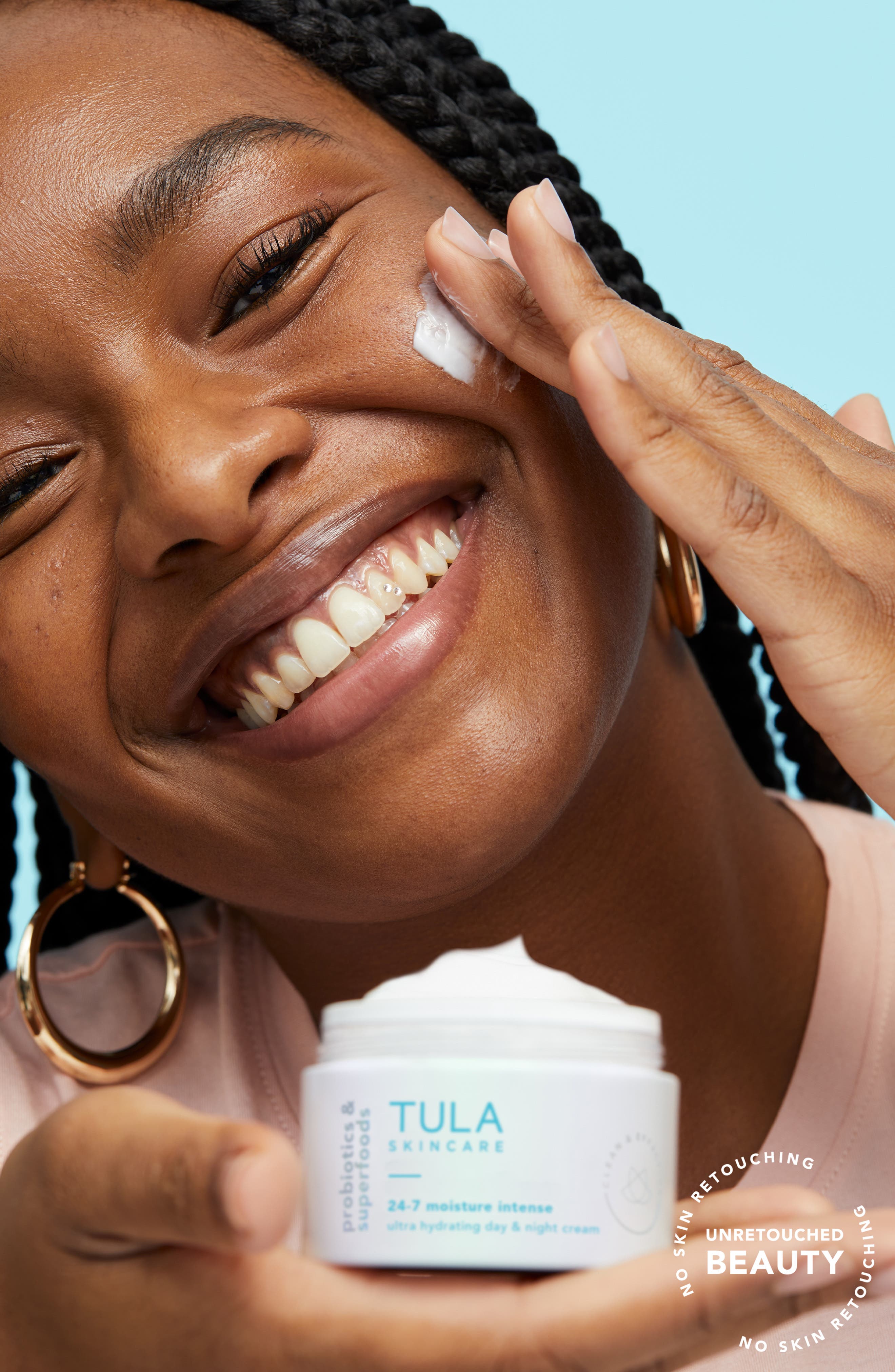 TULA Skincare 24-7 Moisture Intense Ultra Hydrating Day & Night Cream ...