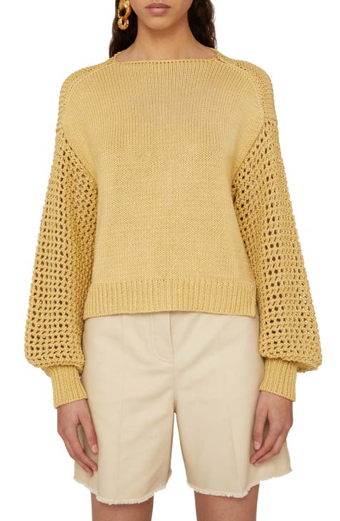 Women's Boat Neck Sweaters | Nordstrom