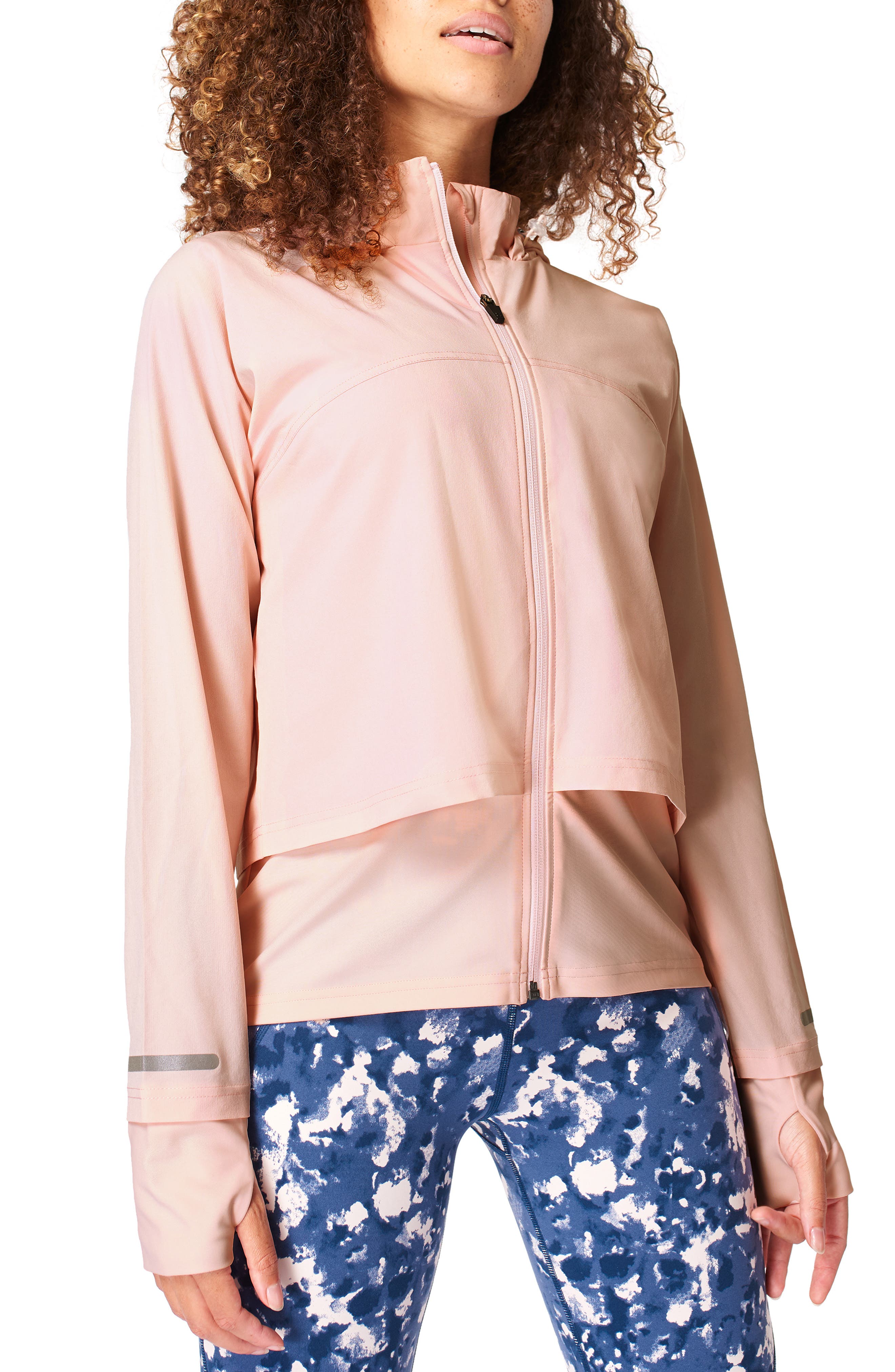 Sweaty Betty Fast Track Jacket | Nordstrom