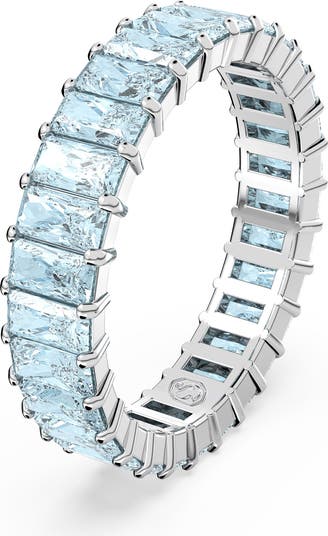 Swarovski Matrix Eternity Ring | Nordstrom
