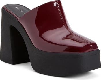 Katy Perry The Heighten Platform Clog (Women) | Nordstrom