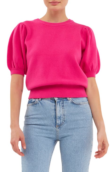 Women's Puff Sleeve Sweaters | Nordstrom