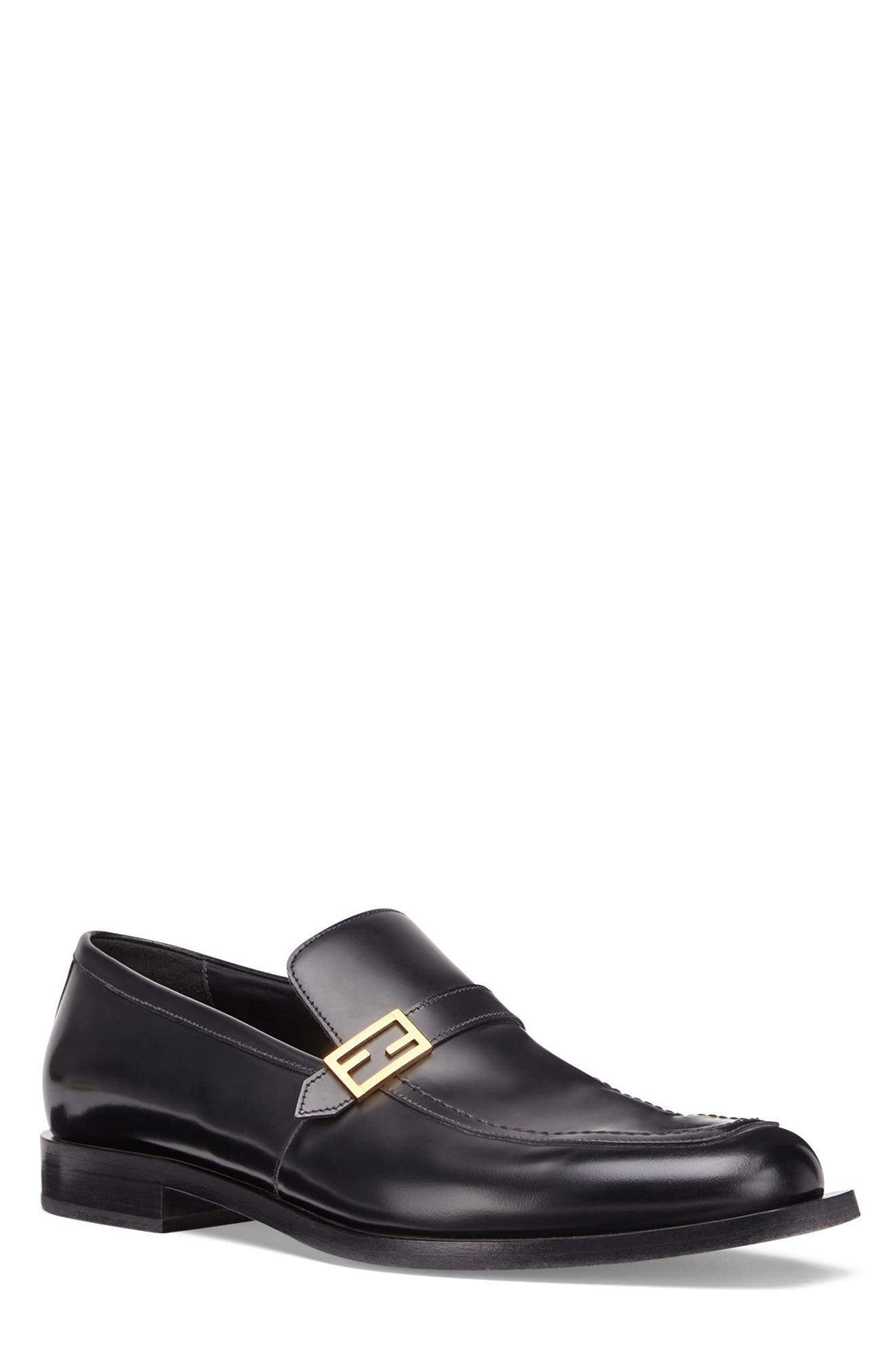 Fendi Runway Loafer (Men) | Nordstrom