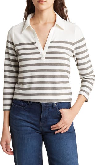 Bobeau French Terry Top | Nordstromrack