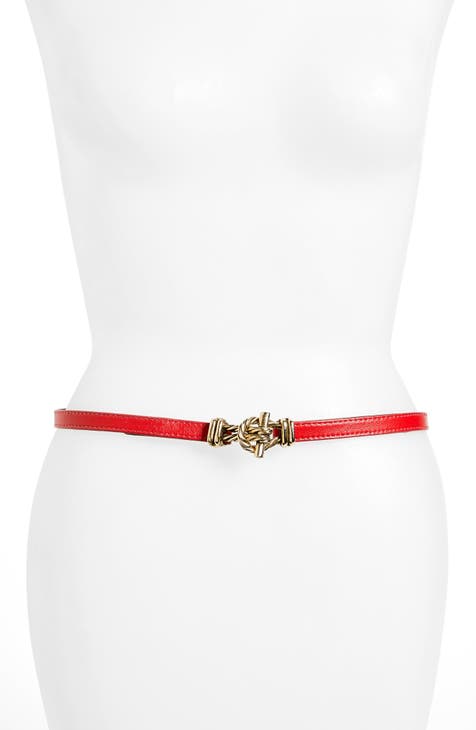 Women's Red Belts | Nordstrom