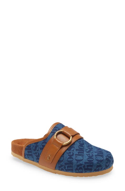 Women's Blue Clogs | Nordstrom