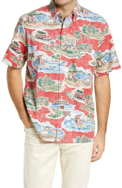 Men's Reyn Spooner Shirts | Nordstrom