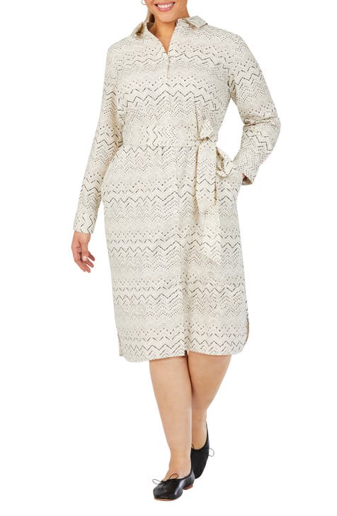 Ivory Plus Size Dresses for Women | Nordstrom