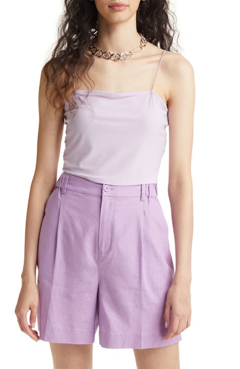 Women's Purple Tops | Nordstrom