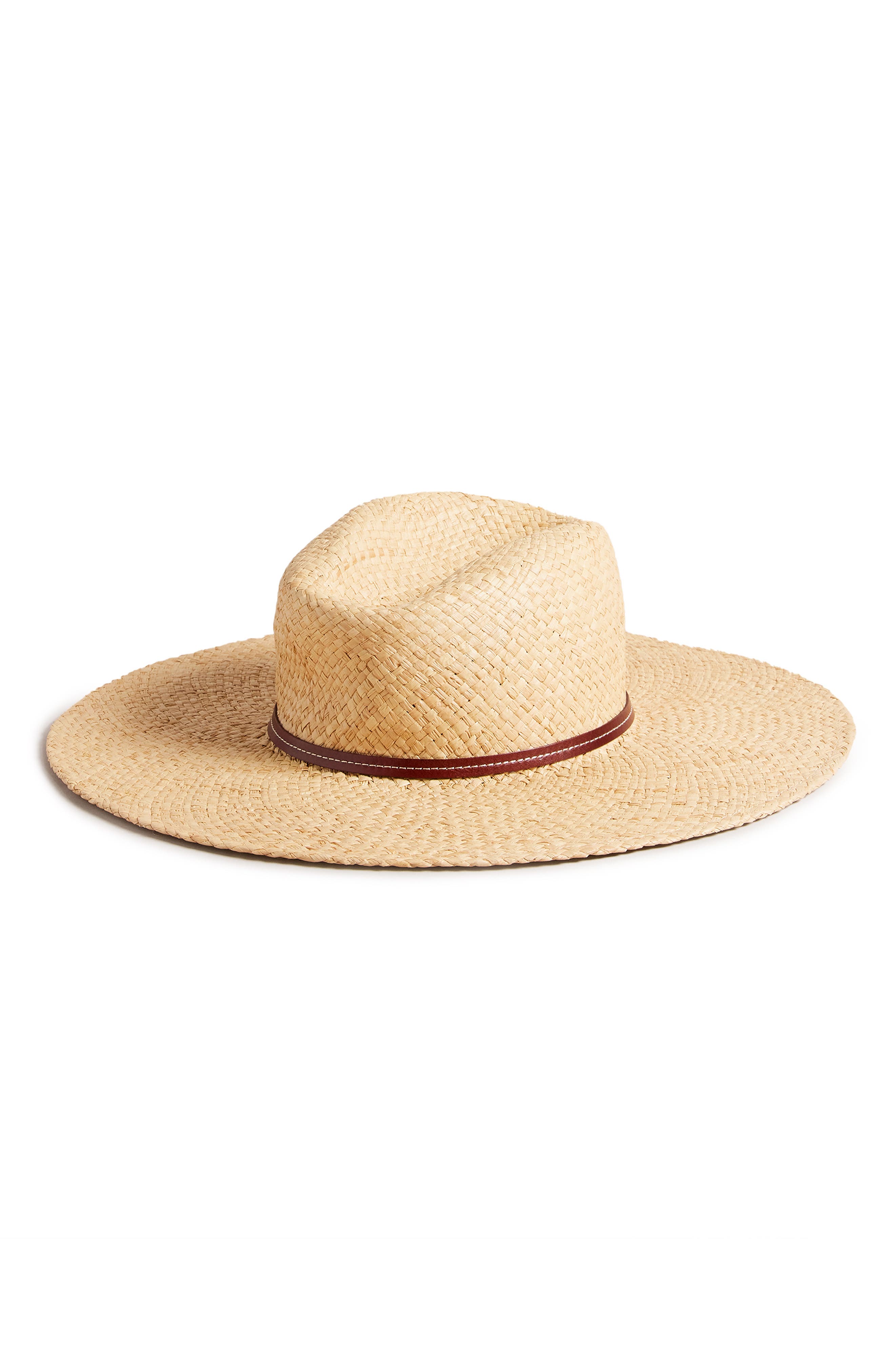 Ted Baker London Jenahh Straw Sun Hat | Nordstrom