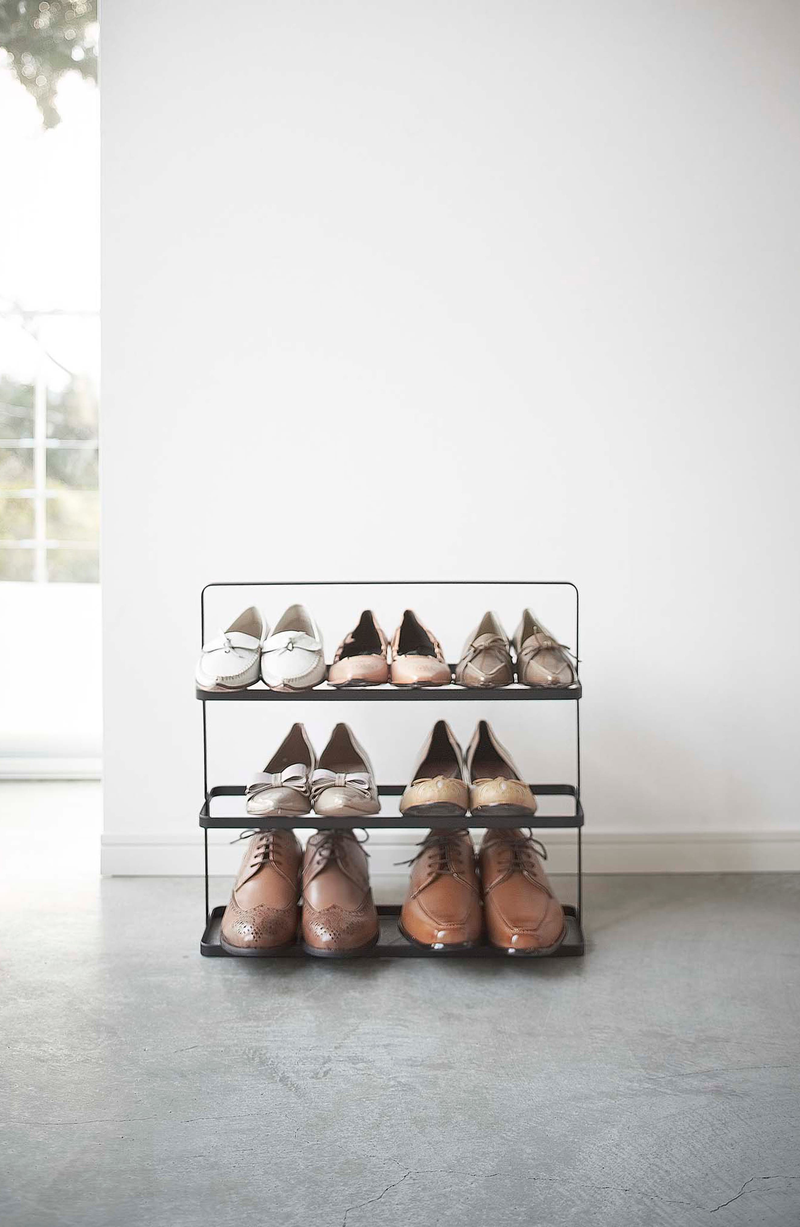 Yamazaki Steel Tower Shoe Rack | Nordstrom