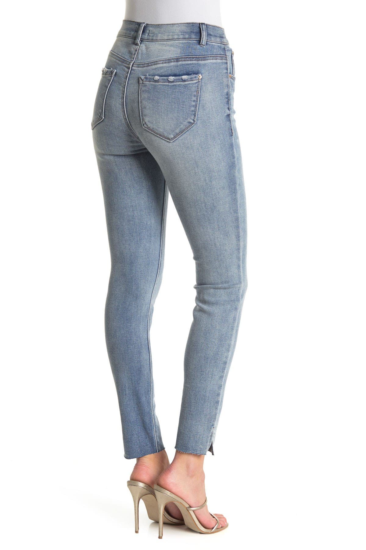 Kensie High Waist Skinny Jeans | Nordstromrack