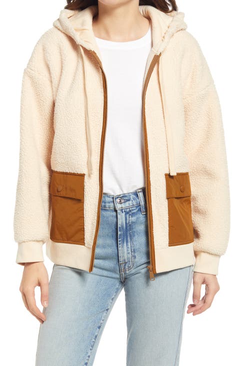 Women's Ivory Sweatshirts & Hoodies | Nordstrom