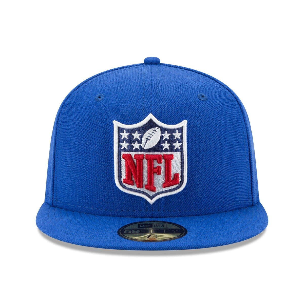 New Era Men's New Era Royal NFL Shield Logo 59FIFTY Fitted Hat | Nordstrom