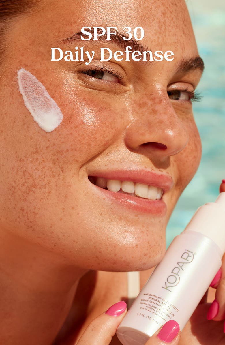 Kopari Antioxidant Face Shield Mineral SPF 30 | Nordstromrack