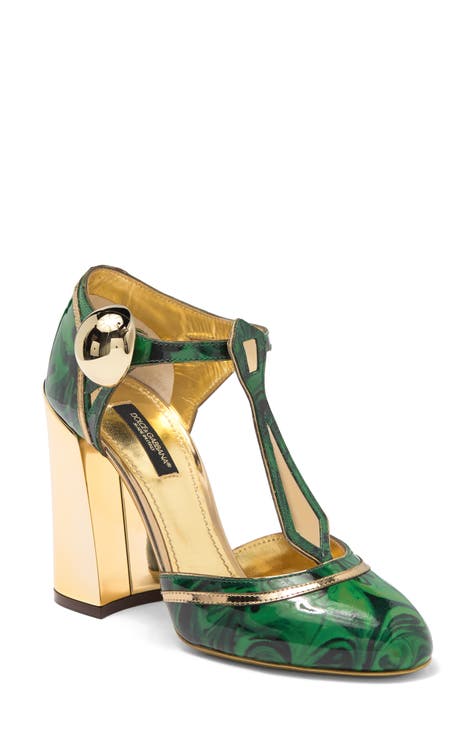 Women's Green Heels | Nordstrom Rack