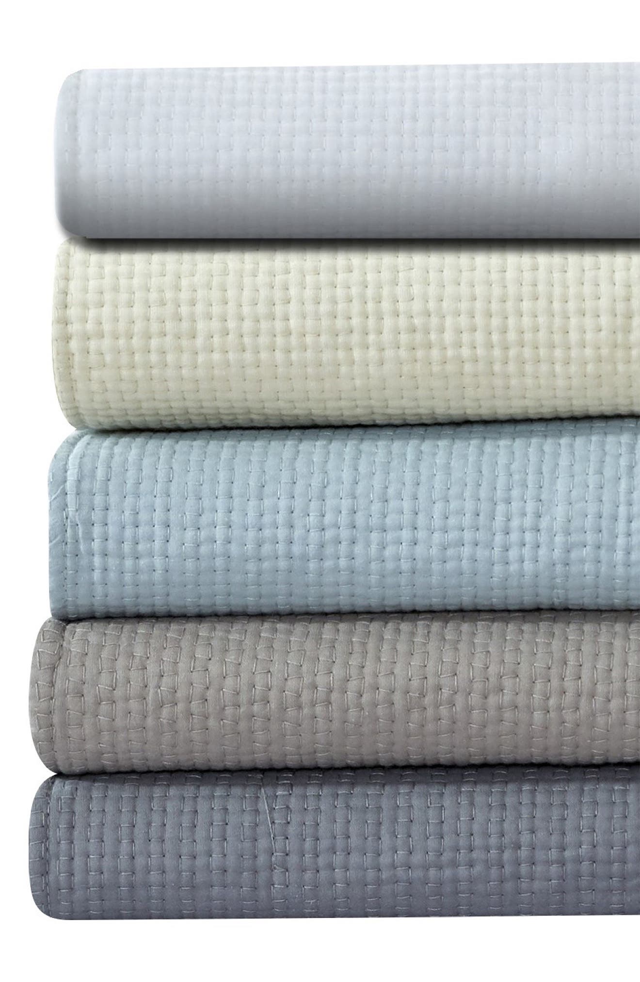 MELANGE HOME Knob Hill 2-Piece Quilt Set | Nordstromrack