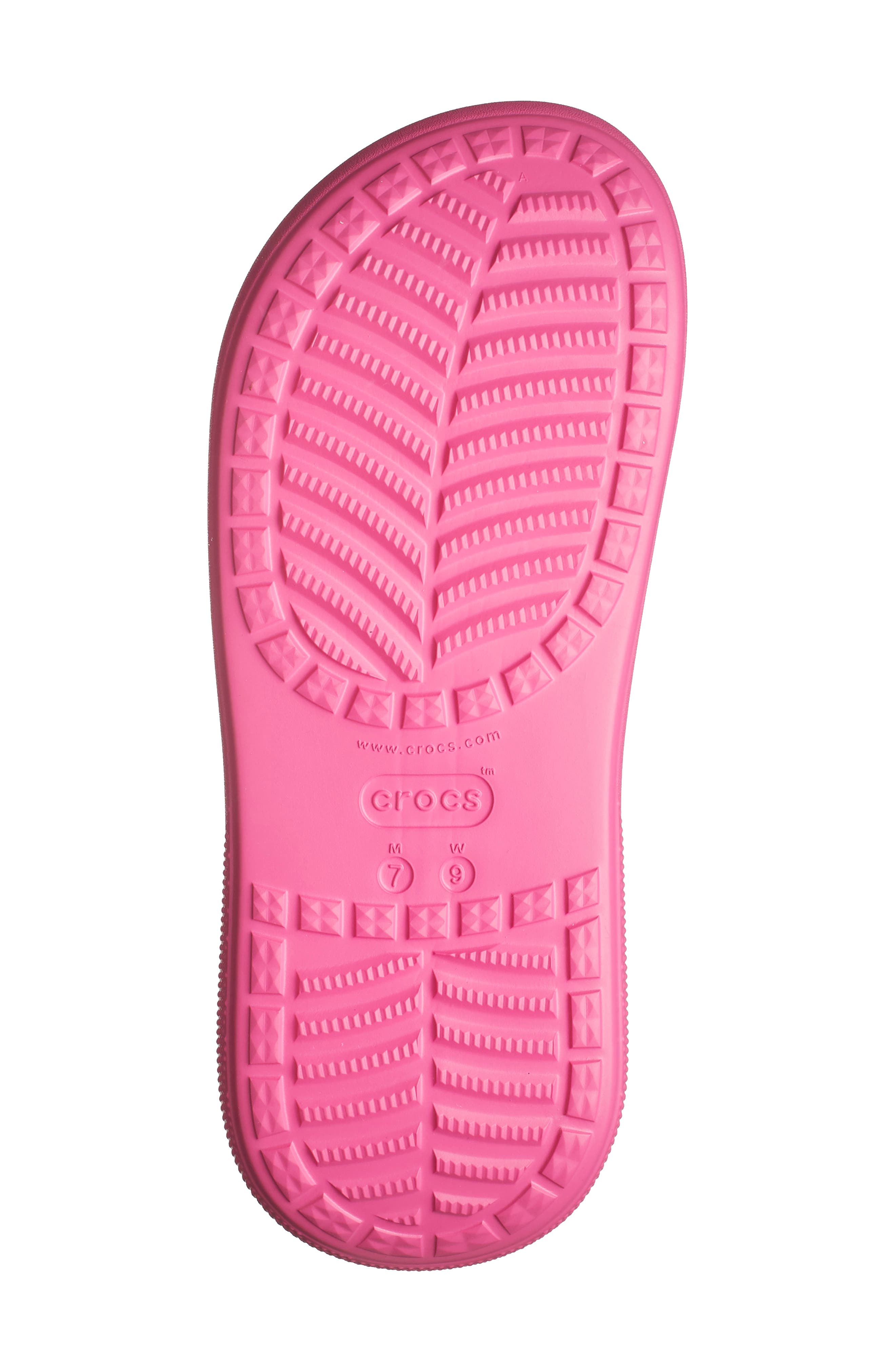 CROCS Gender Inclusive Crush Waterproof Platform Boot | Nordstromrack