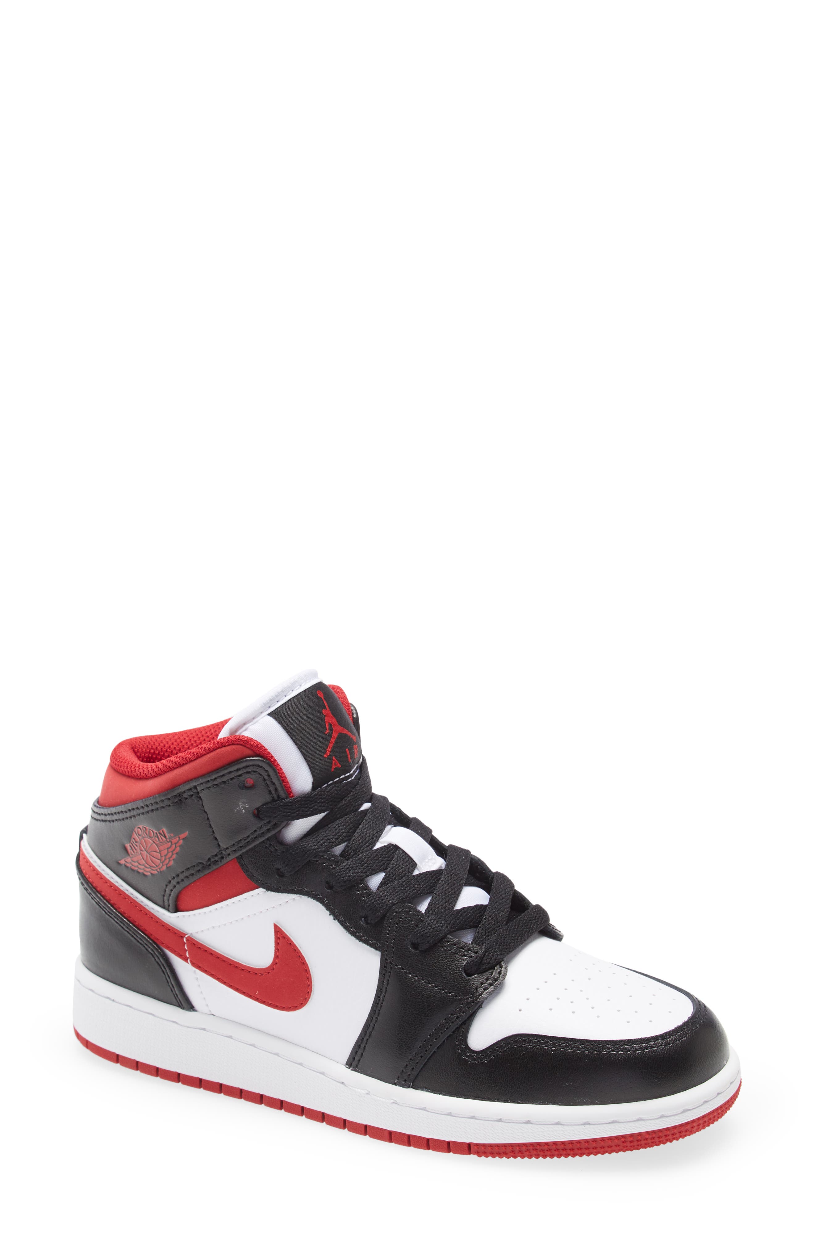 UPC 194957403394 - Boy's Nike 'Air Jordan 1 Mid' Sneaker, Size 10 M ...