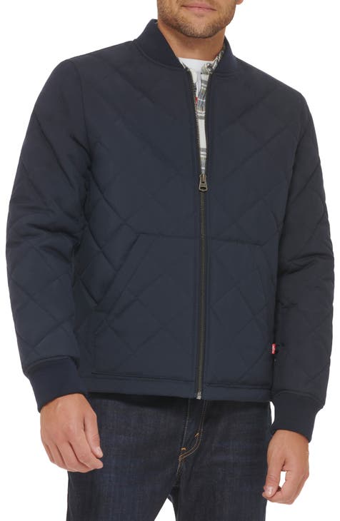 Men's Blue Quilted Jackets | Nordstrom