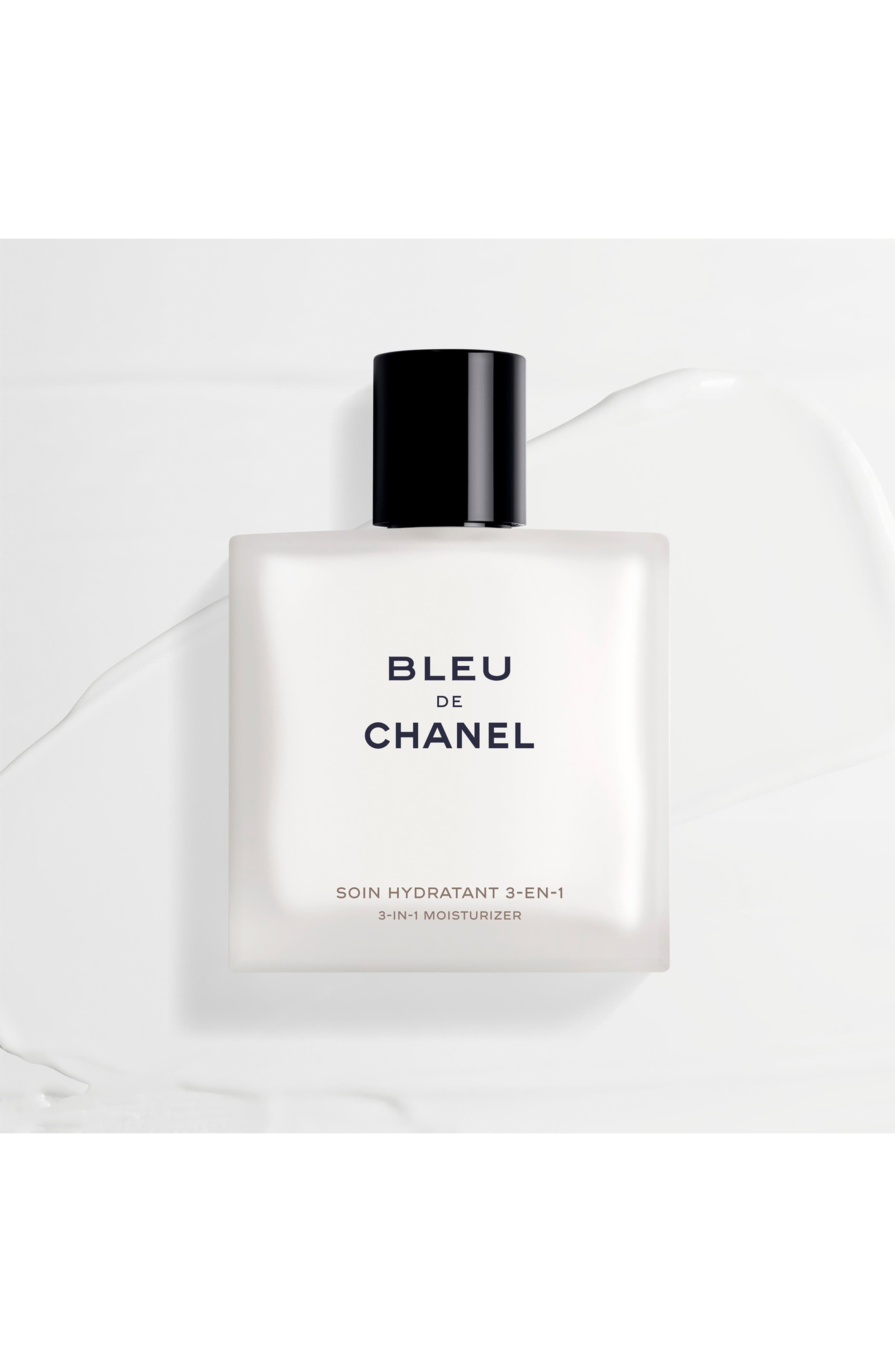 CHANEL BLEU DE CHANEL 3-in-1 Moisturizer | Nordstrom
