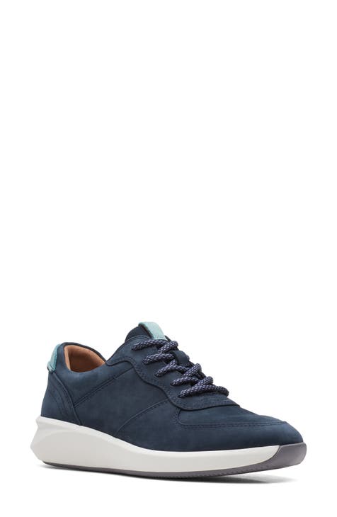 Shop Blue Clarks® Online | Nordstrom