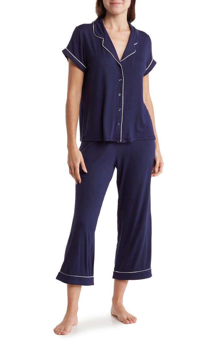 NORDSTROM RACK Tranquility Cropped Pajamas | Nordstromrack