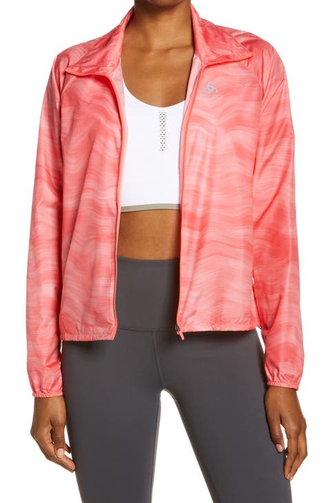 Women's Pink Athletic Jackets | Nordstrom