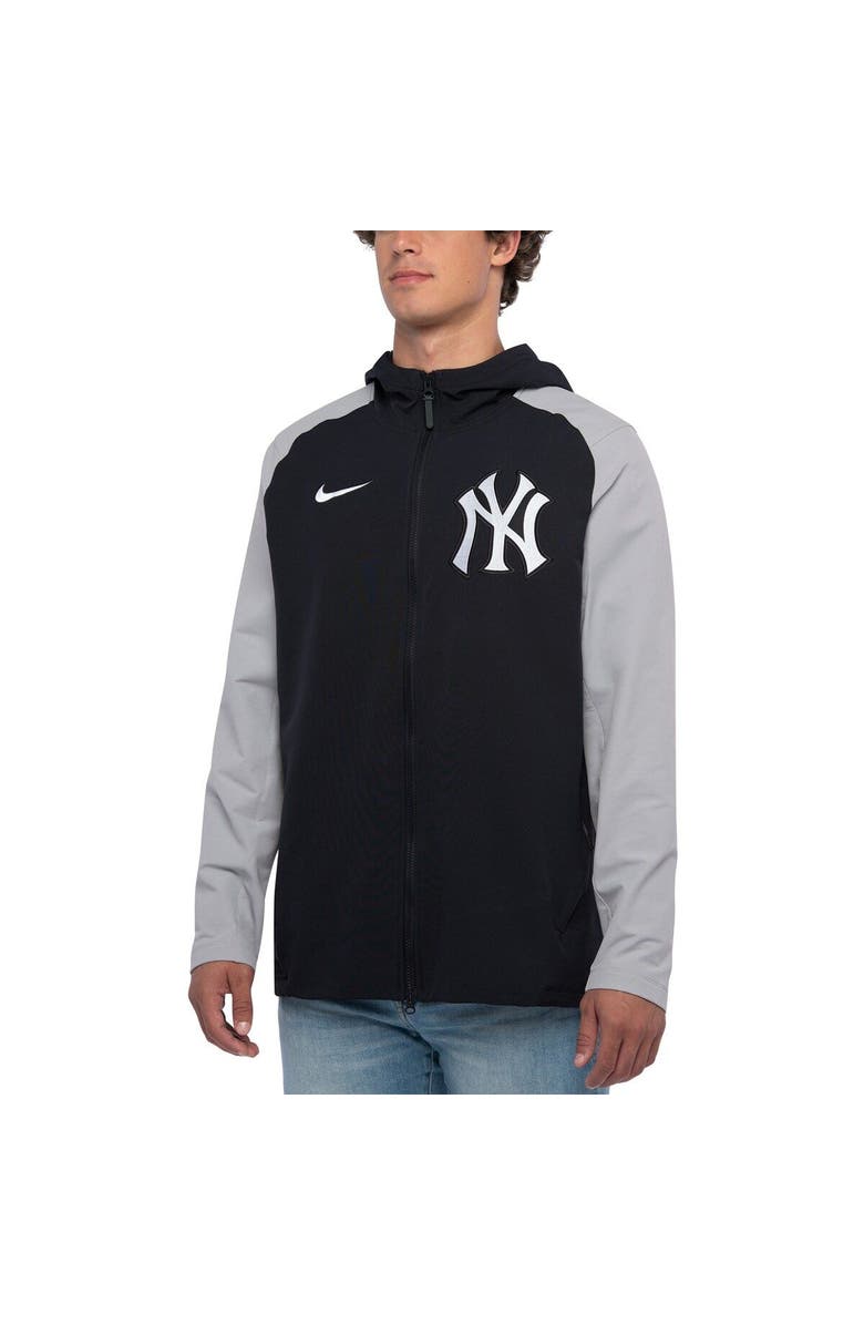 Nike Men's Nike Navy/Gray New York Yankees Authentic Collection ...