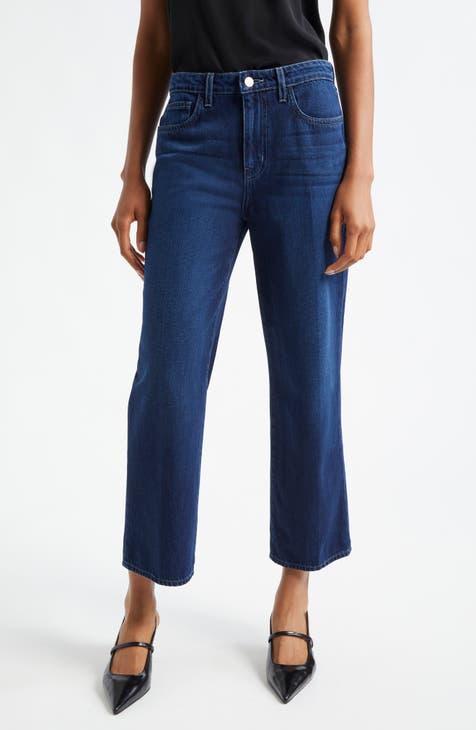 Women's Cropped Jeans | Nordstrom