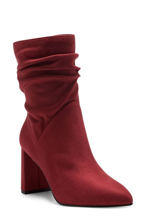 Women's Red Boots | Nordstrom