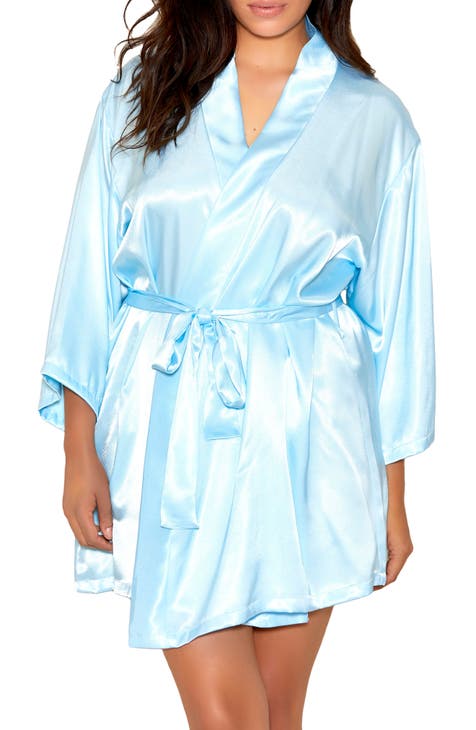 Women's Blue Robes | Nordstrom